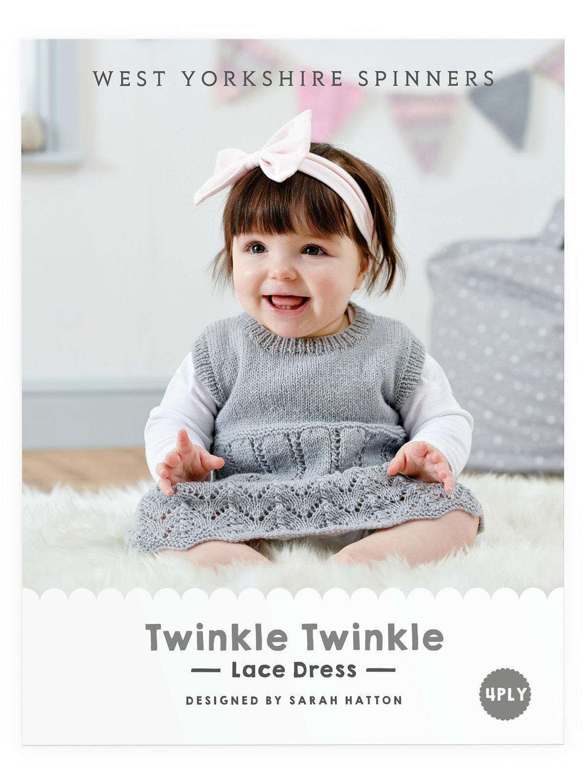 Twinkle Twinkle - Lace Dress Pattern by Sarah Hatton – West Yorkshire ...
