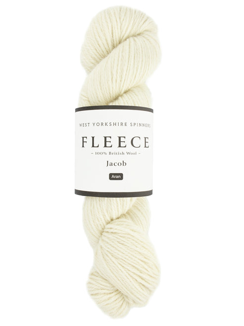 Fleece Jacob Aran Yarn - West Yorkshire Spinners