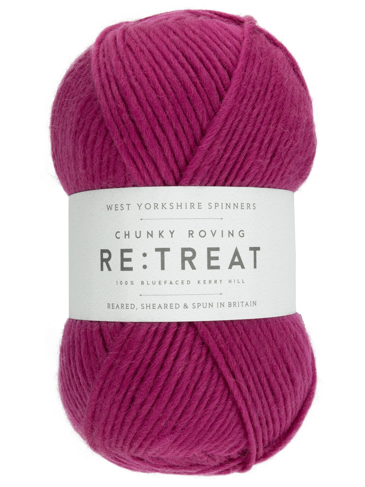 Retreat Chunky Roving Yarn - West Yorkshire Spinners