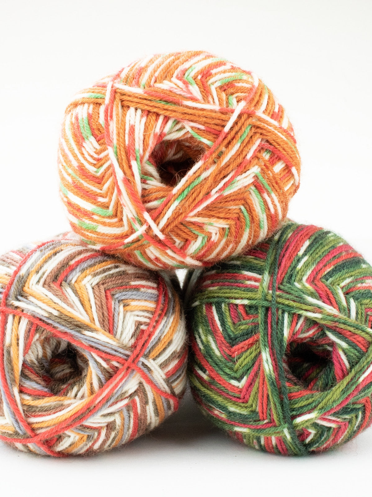 Signature 4ply Christmas Yarn - West Yorkshire Spinners